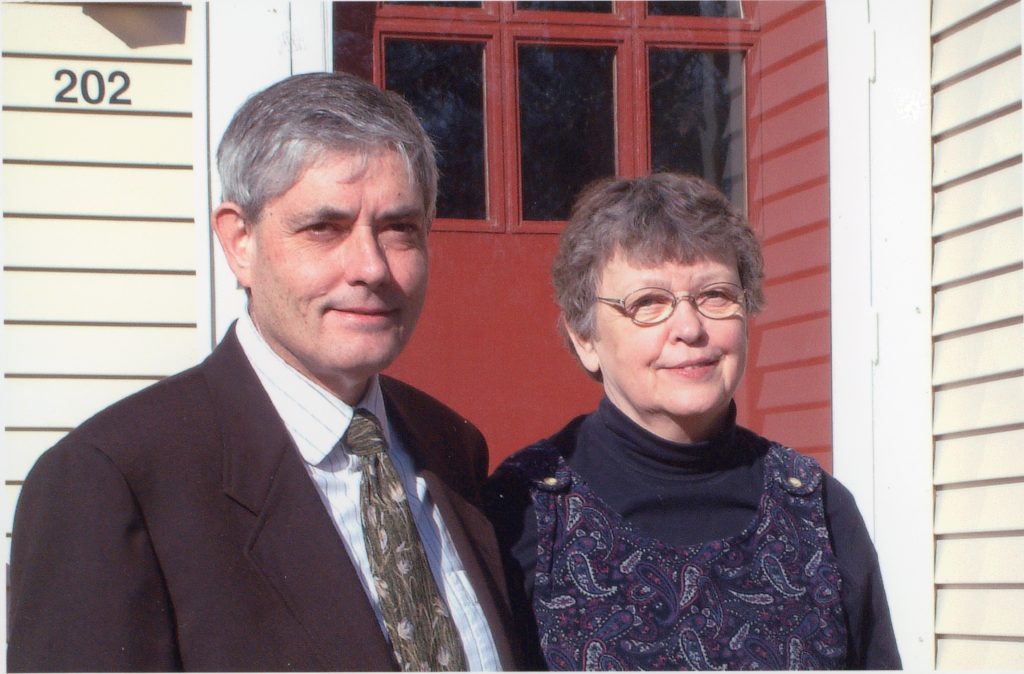 History is everything: Remembering Keith Sprunger, 1935-2022 ...